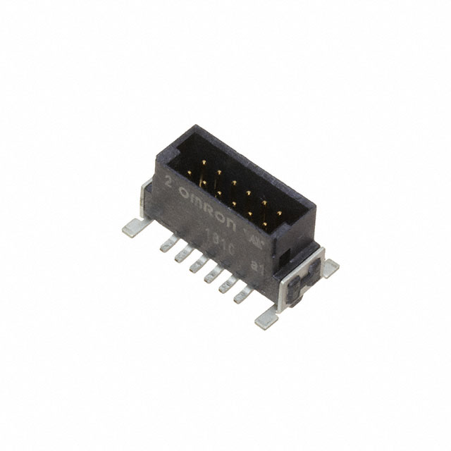 XH5E-1215-1N Omron Electronics Inc-EMC Div | Connectors, Interconnects | DigiKey